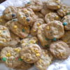 Capn Crunch Cookies - Mooshu Jenne