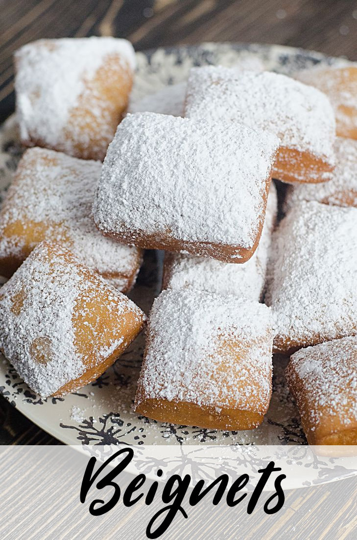 Beignets - Mooshu Jenne