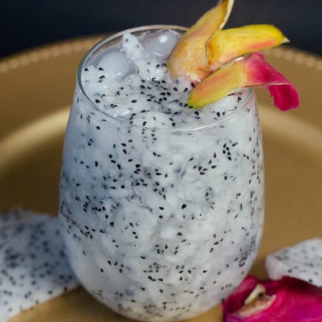 Daenerys Mother Of Dragons Cocktail - Mooshu Jenne