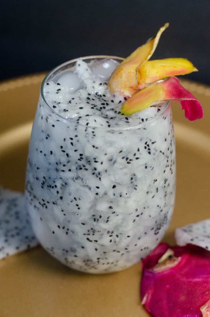 Daenerys Mother Of Dragons Cocktail - Mooshu Jenne