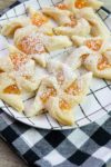 Finnish Apricot Pinwheel Cookies - Mooshu Jenne