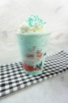 Shark Attack Frappuccino - Mooshu Jenne