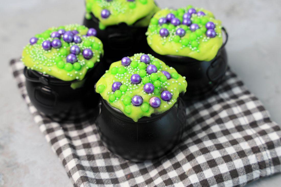 Hocus Pocus Life Potion Pudding Cups Mooshu Jenne
