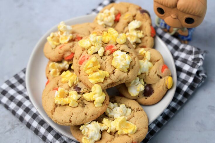 ET Reese's Movie Cookies - Mooshu Jenne