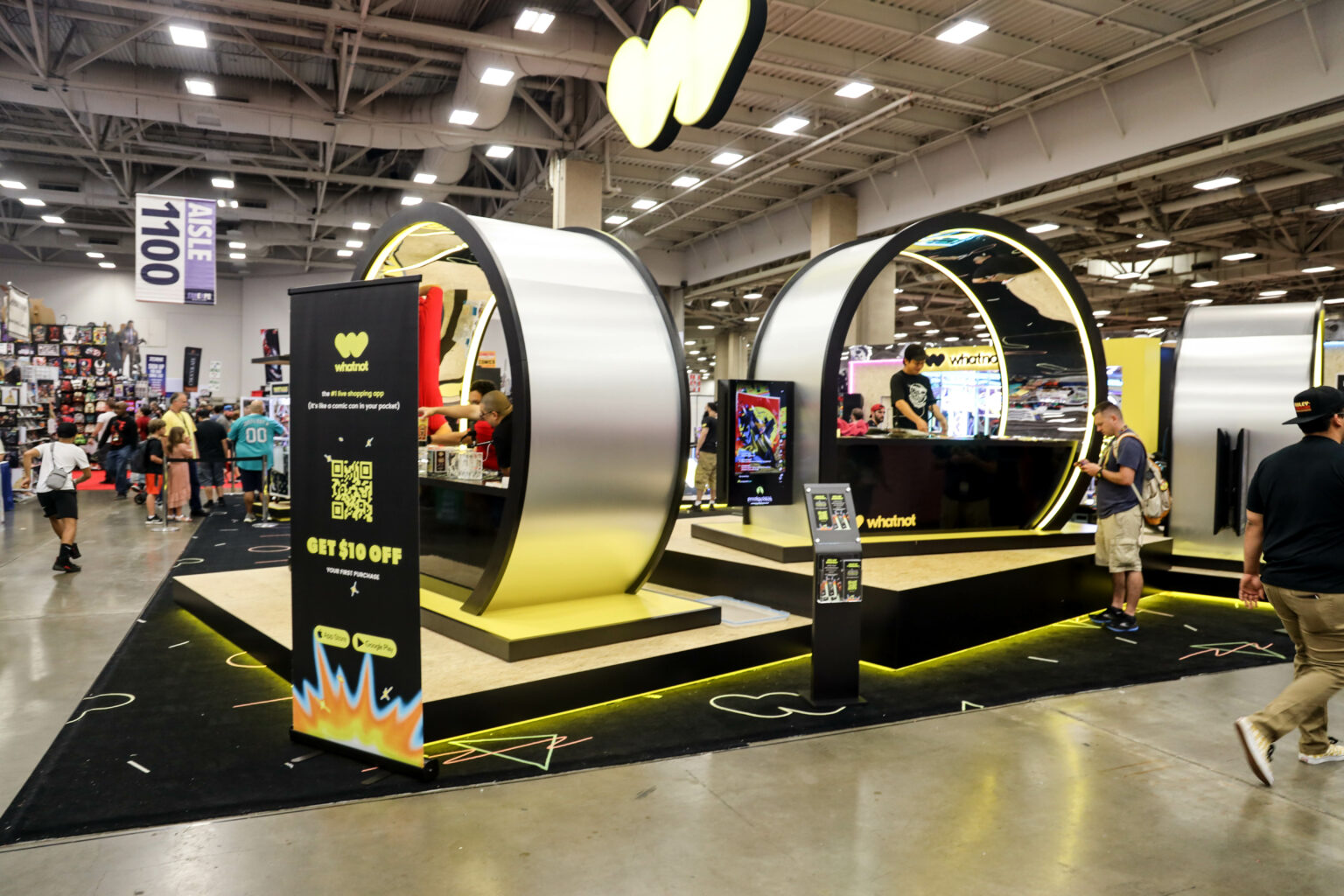 Fan expo Dallas 2024 Preview - Mooshu Jenne